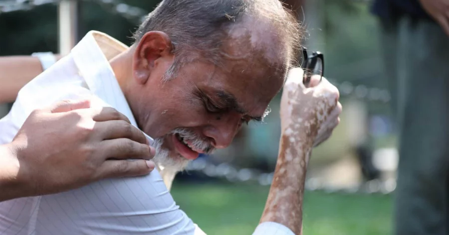 Fardin’s father: Media reports about my son’s drug use not true