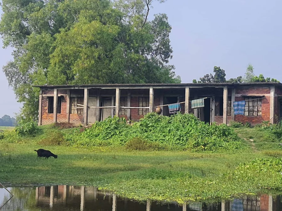 Why 15 community schools in Tangail were left in the lurch