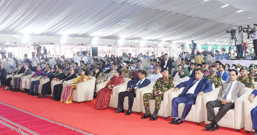 53rd DU convocation held in a festive mood