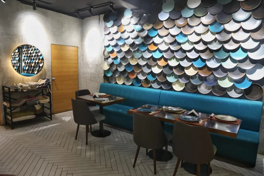 Travel East: Serving Asian fusion with a twist