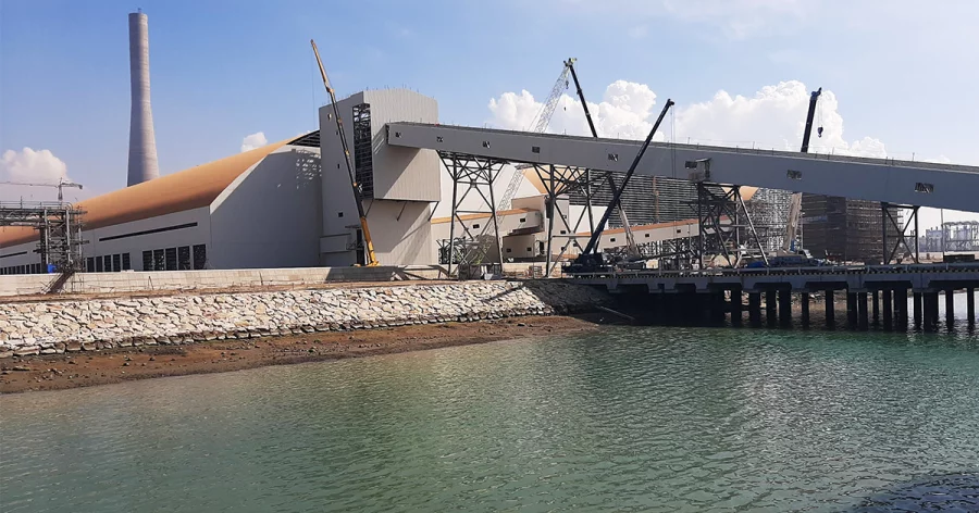 Matarbari coal power project in final stage