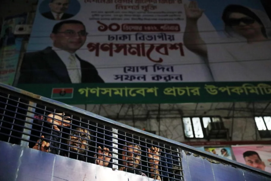 Naya Paltan clash: 6 senior BNP leaders detained