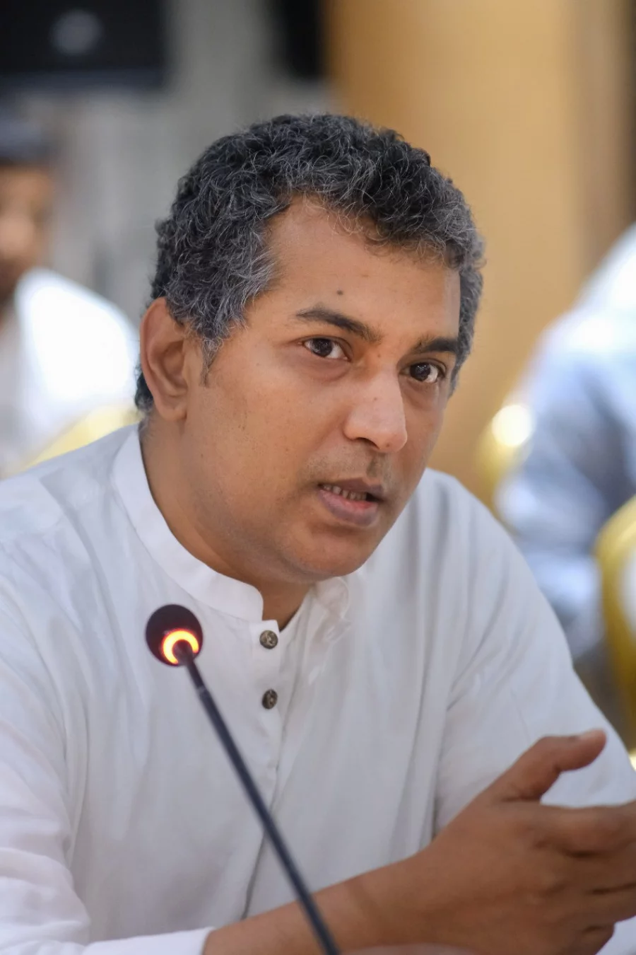 Experts: Climate change is a justice issue