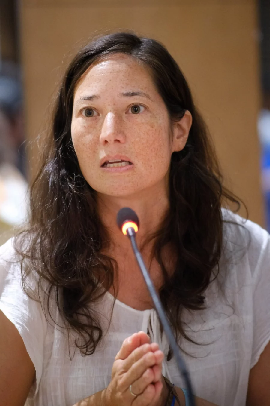 Experts: Climate change is a justice issue