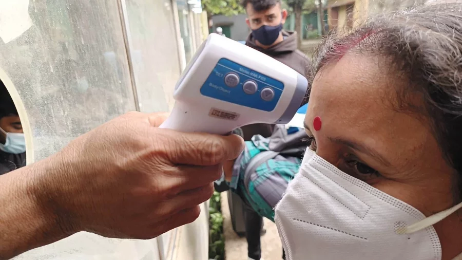 New Covid variant: Akhaura port takes preventive measures