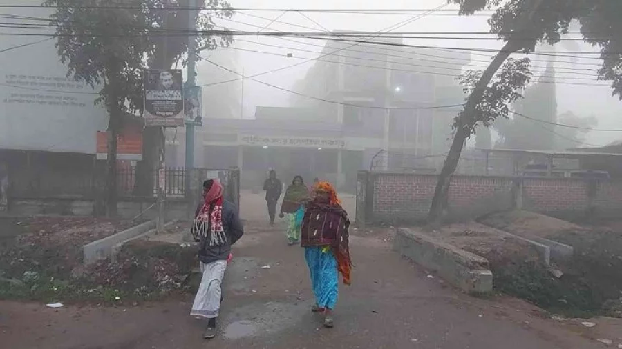 Tetulia logs lowest temperature in Bangladesh for 3 straight days