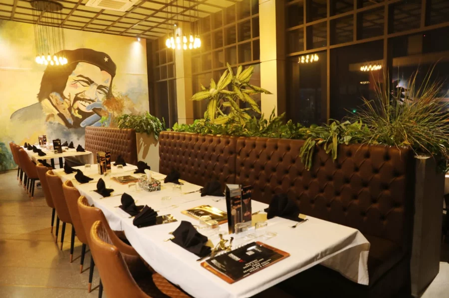 Pampas Steakhouse: Dhaka’s only Argentinian style steakhouse