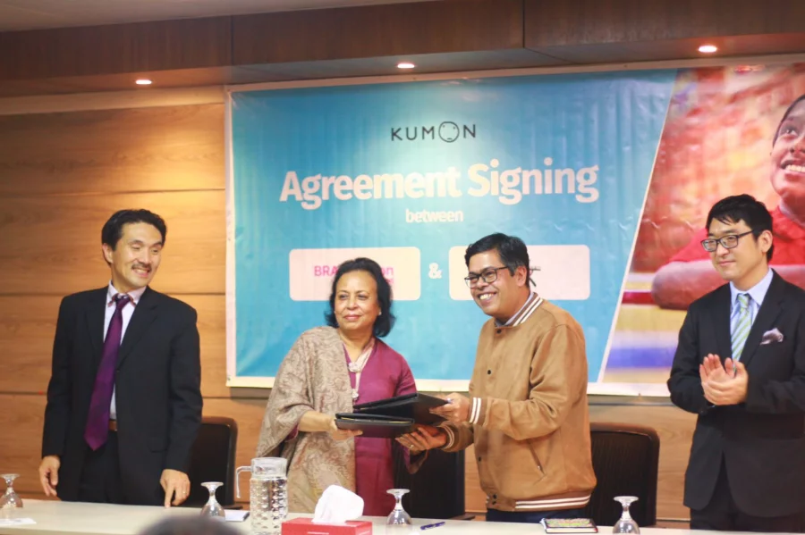 Brac Kumon, Ekmattra Society to make Kumon method accessible to ...