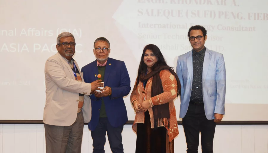 OIA, UAP organize seminar on global energy crisis