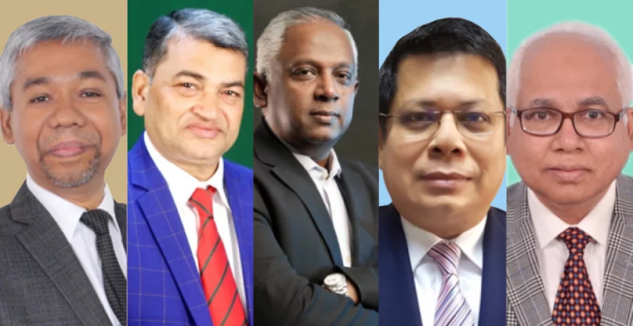 Abdur Rahman Khan elected ICMAB president