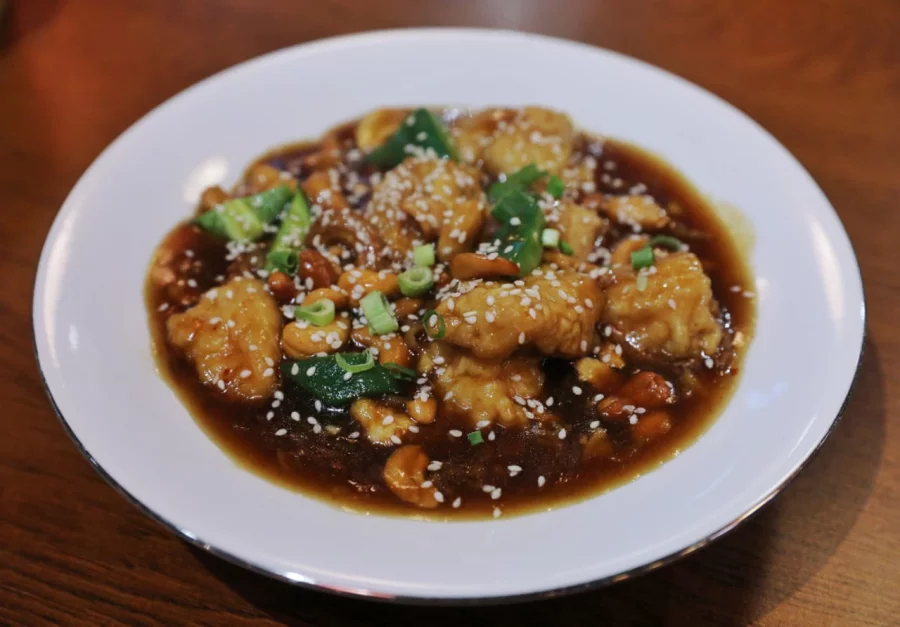 Piping hot dumplings at The Dumpling Hut will warm your soul this winter