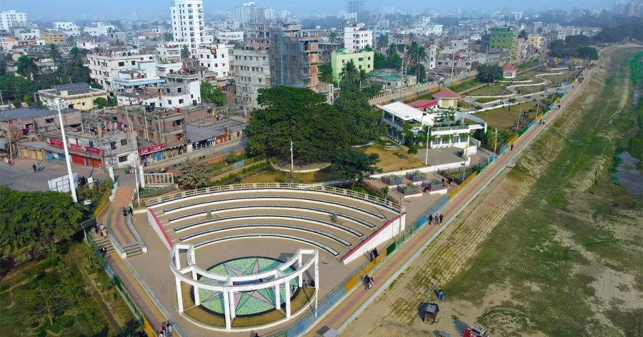 Bangladesh’s largest Bangabandhu mural to be inaugurated Sunday