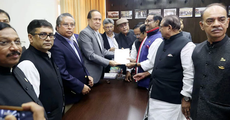 Mohammed Shahabuddin to become 22nd president of Bangladesh