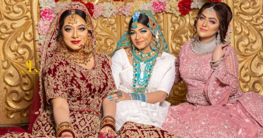 Aklima Khan: A true wizard of the makeup world