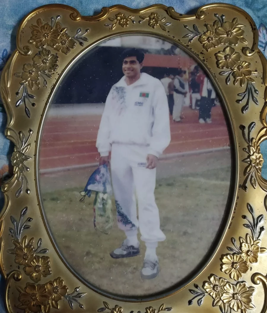A tragic saga of Mahbub, who was the fastest Bangladeshi for 22 years