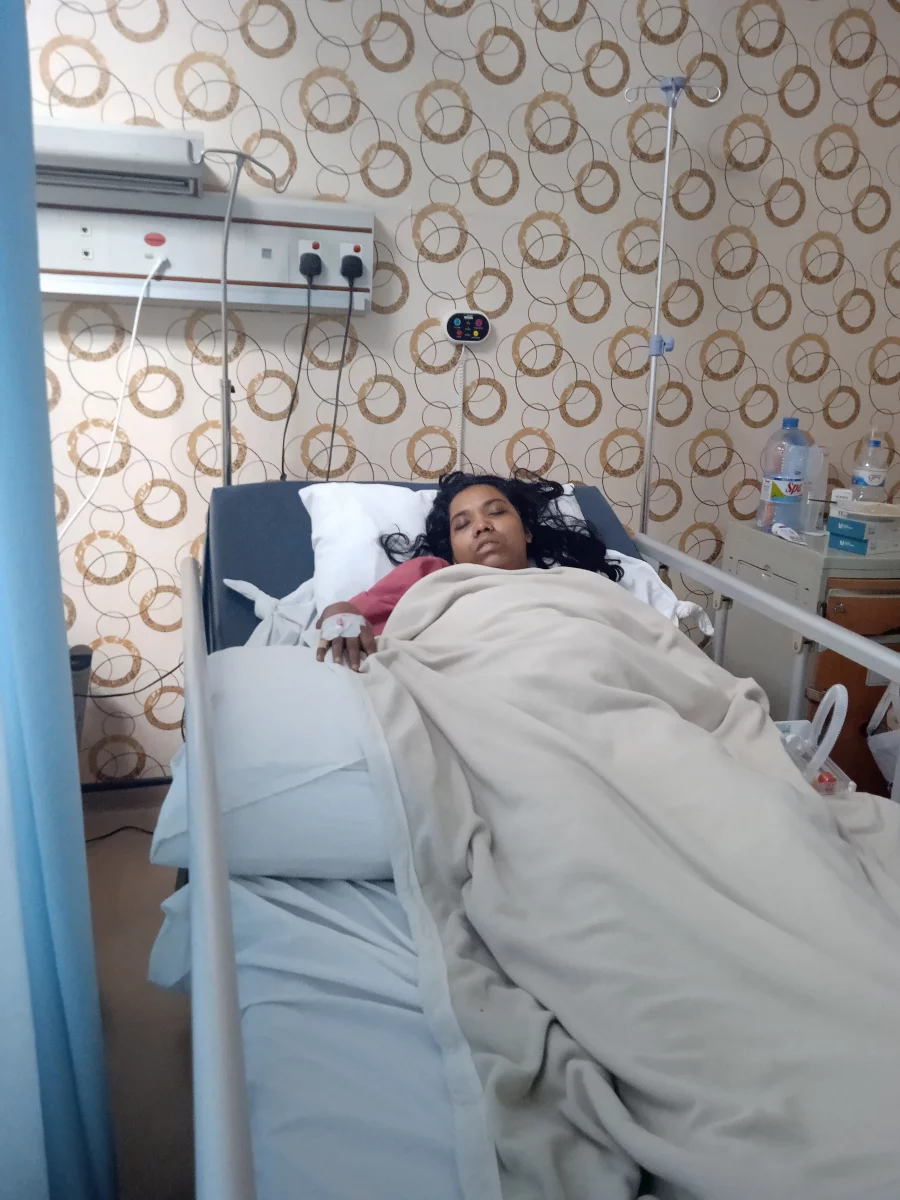 Gulshan blaze survivor recounts ordeal