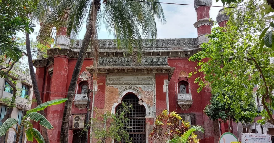 Let us save Lalkuthi!