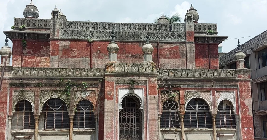 Let us save Lalkuthi!