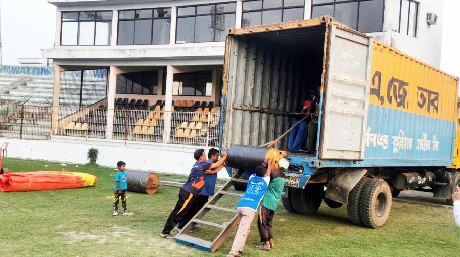 Will Bogra’s Shaheed Chandu Stadium ever host another int’l cricket match?