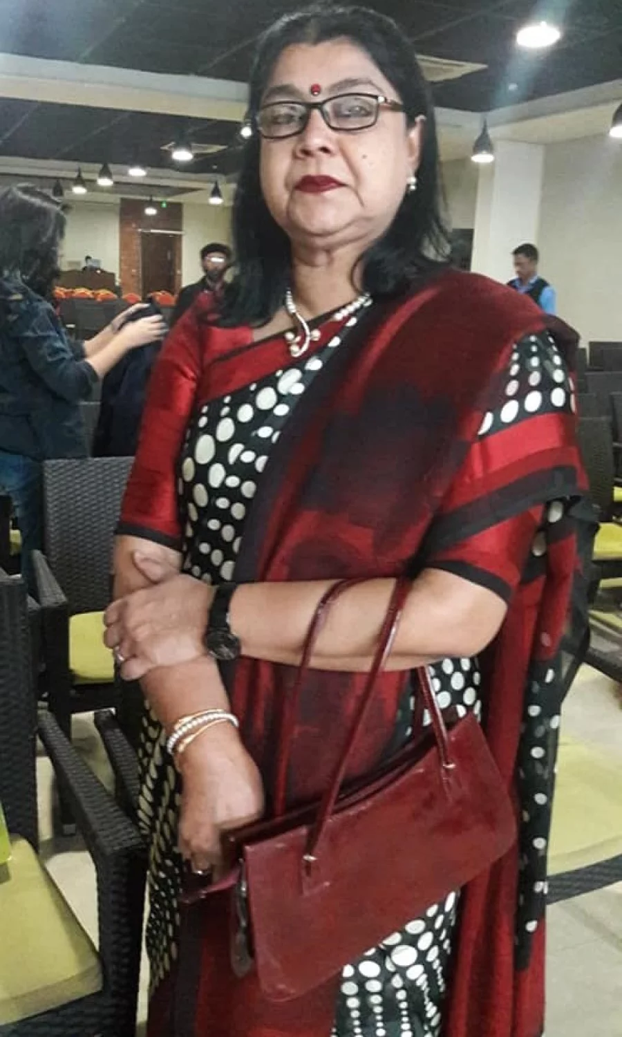 Zero presence of women in sports leadership