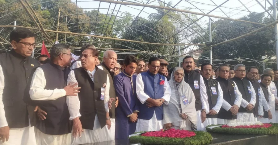 Historic March 7 being observed across Bangladesh