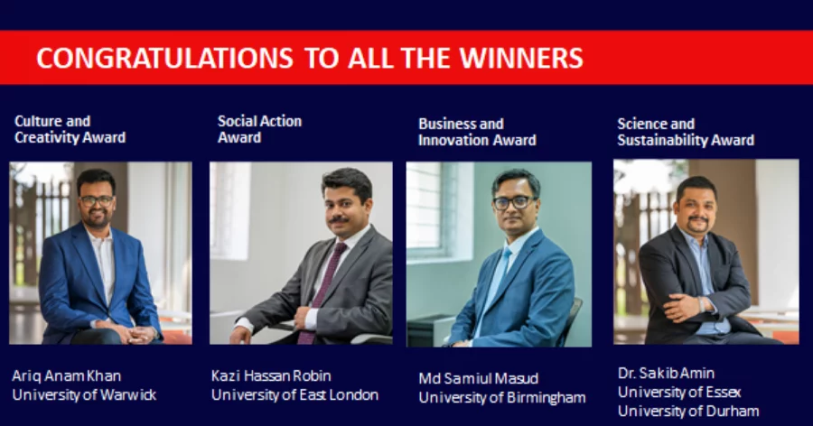 British Council organizes Study UK Alumni Awards 2022-23 ceremony