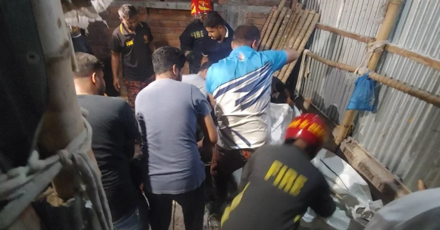 3 killed after getting stuck in Savar factory septic tank