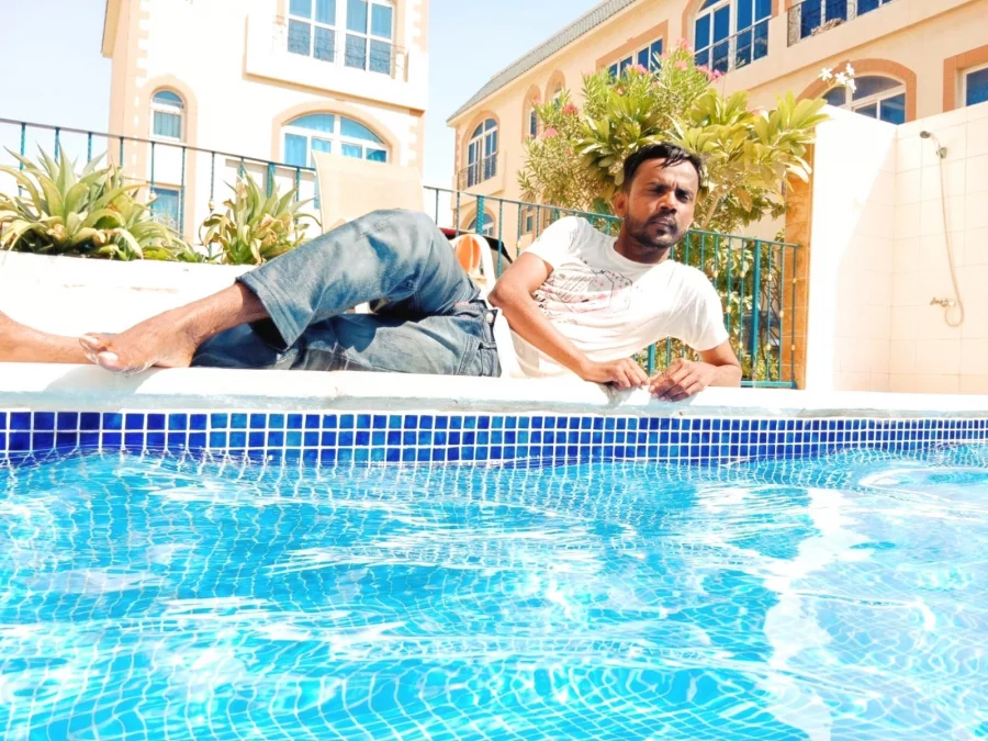 Hero Alom excited to join Arav Jewellery opening in Dubai