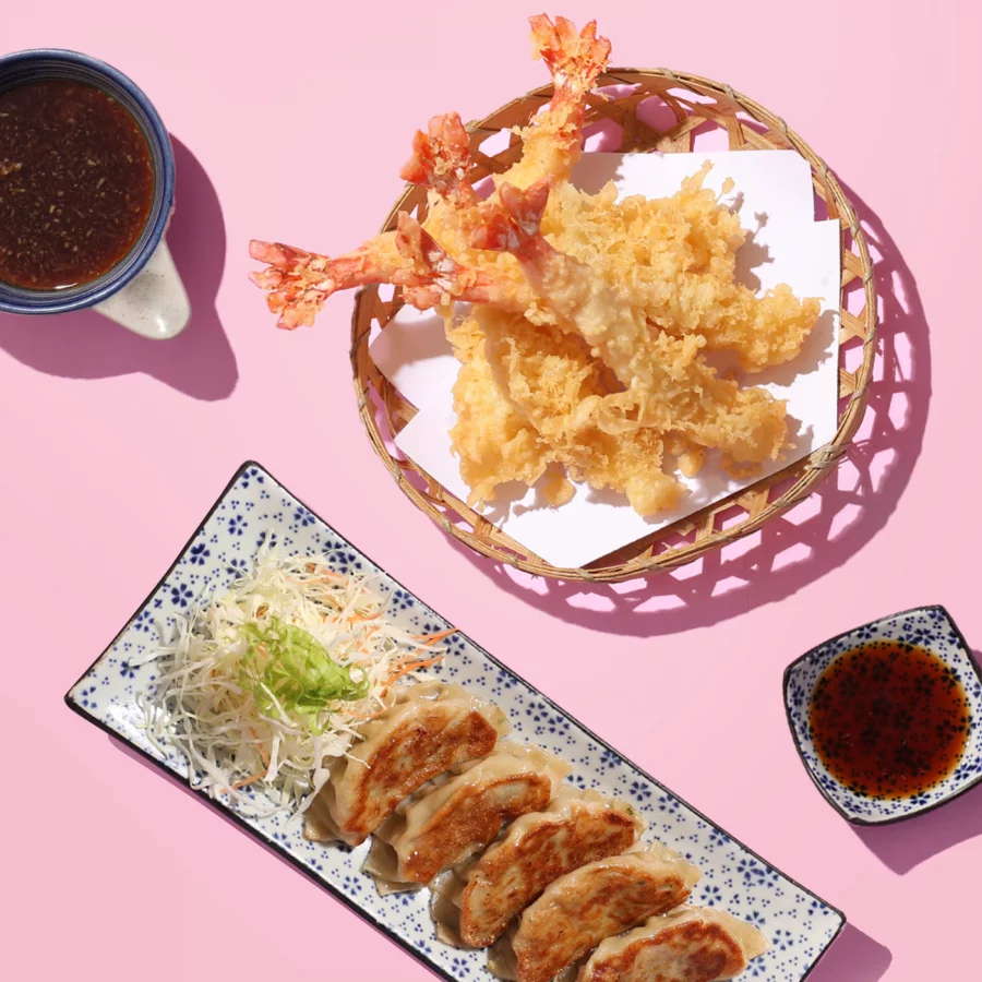 A culinary destination for authentic Japanese-fusion flavours