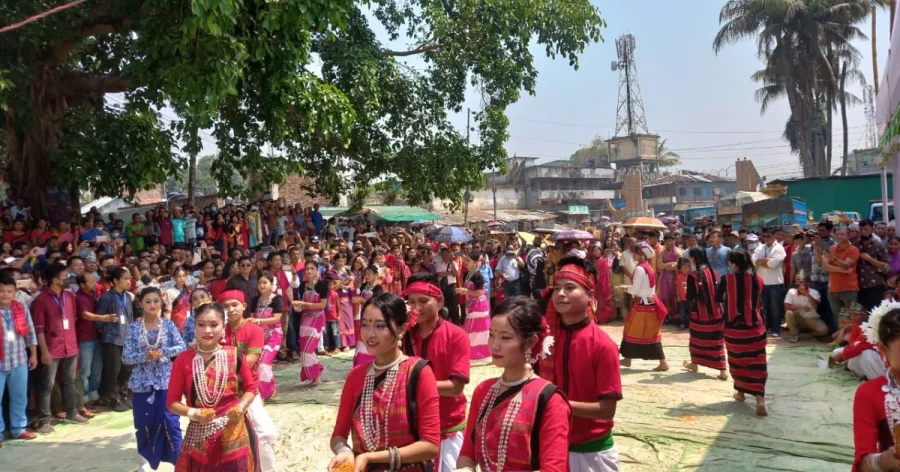 Shantu Larma: People's minds will be re-energised if CHT agreement is ...