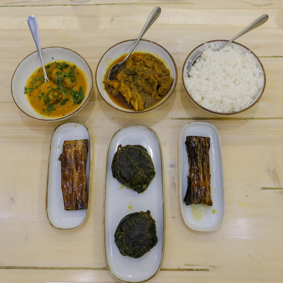 Paturi’s delicious Bengali food hits just the right spot