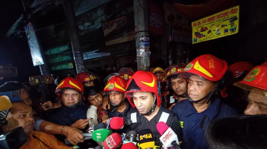 Fire service investigating whether Suritola fire originated from gas leak