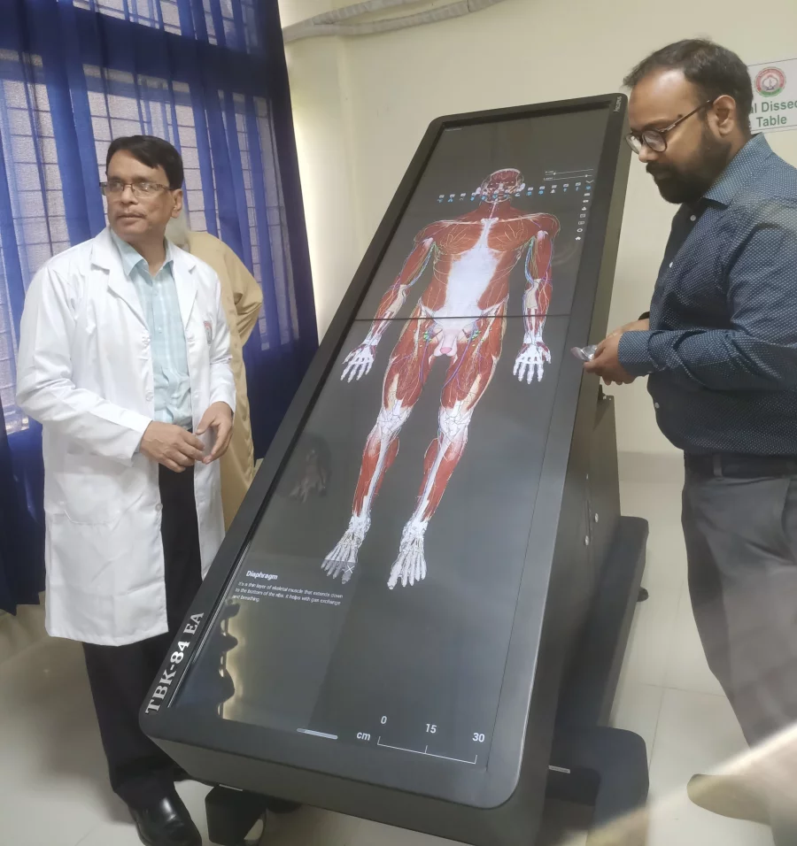 Simulation labs, e-libraries at 8 medical colleges inaugurated