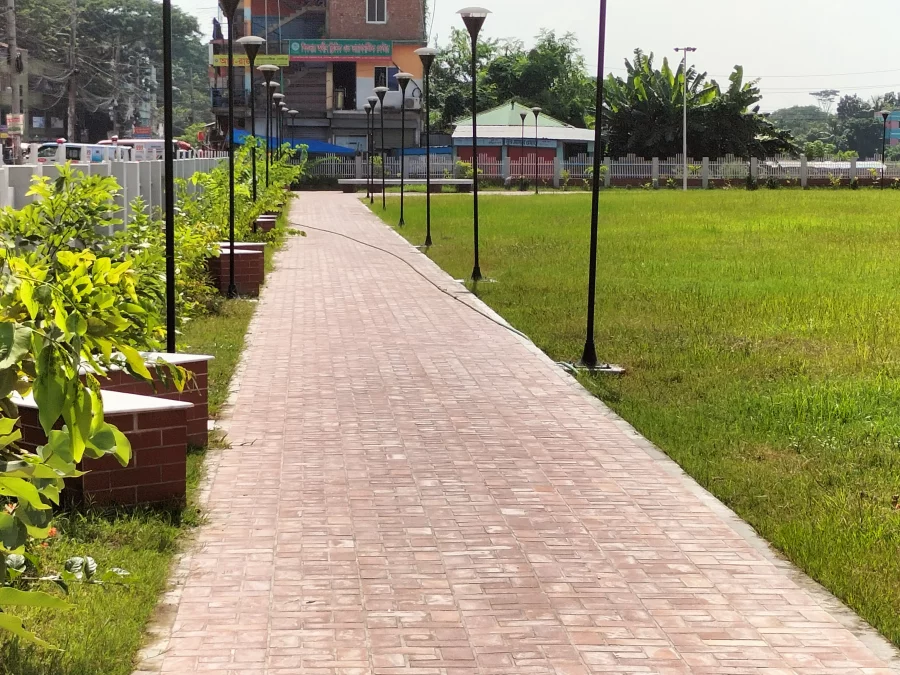 Gopalganj Eidgah: A stunning example of modern architecture