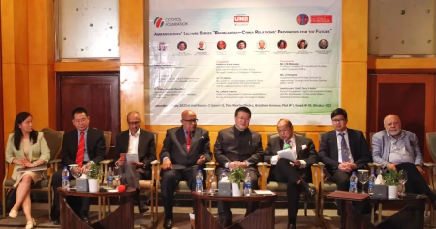 Envoy: Dhaka, Beijing should deepen strategic partnership to explore new growth points