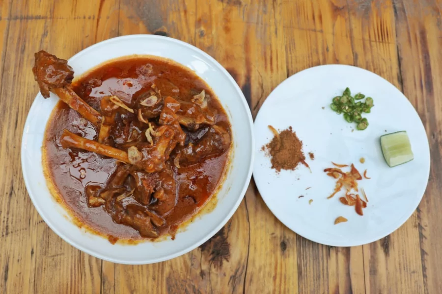 A taste of Punjab at Lahore by IKitchen