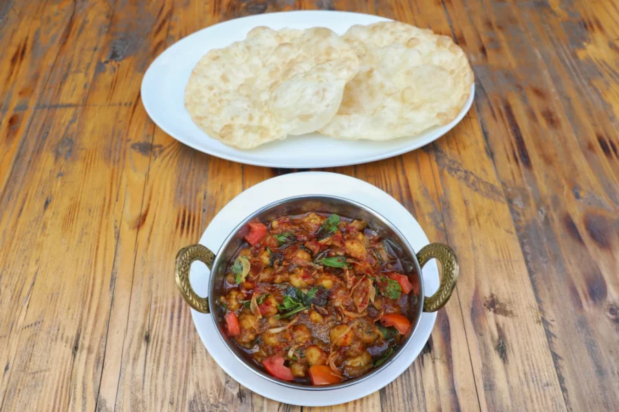 A taste of Punjab at Lahore by IKitchen