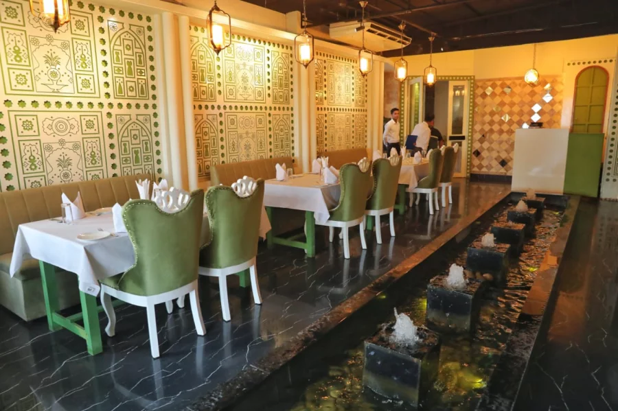 A taste of Punjab at Lahore by IKitchen