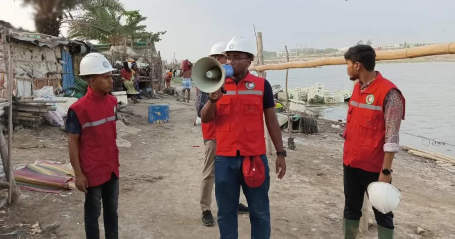 Cyclone Mocha: 17,000 volunteers ready in Chittagong