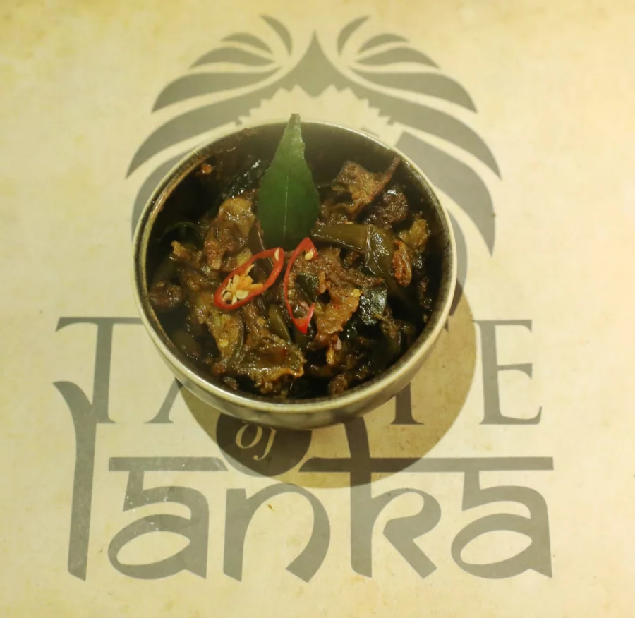 A delicious journey of Sri Lankan spices at Taste of Lanka