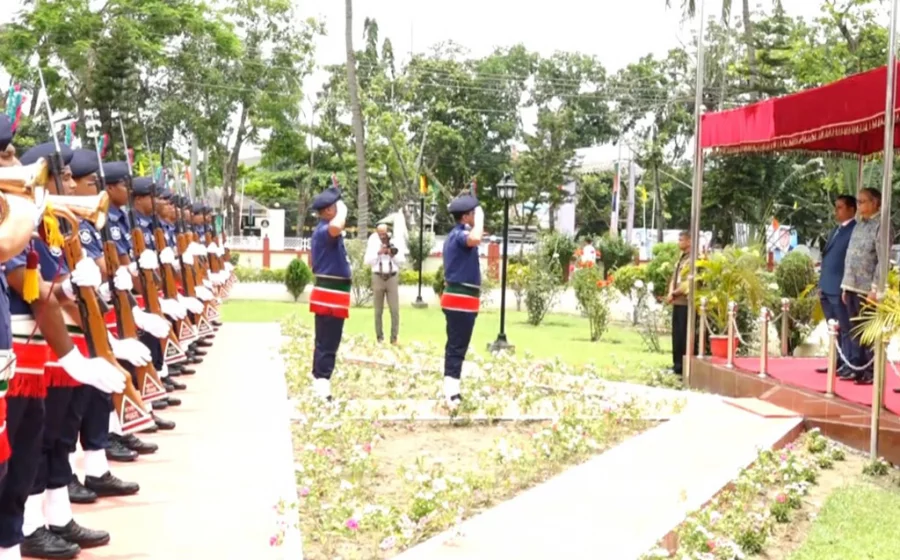 President Shahabuddin returns to Dhaka after 4-day Pabna visit