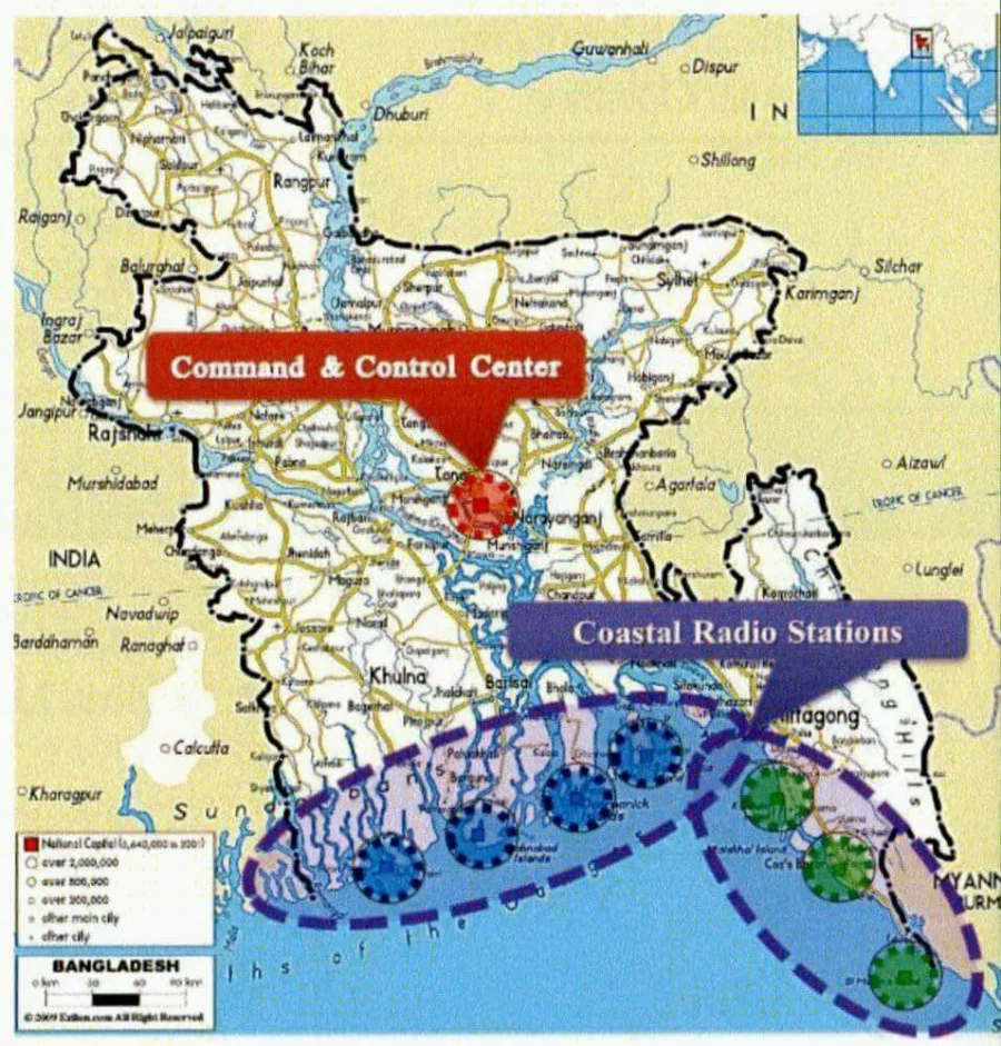 Audit uncovers gross anomalies in lighthouse project