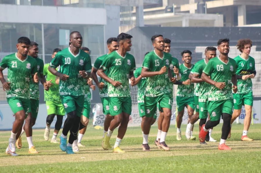 Abahani, Mohammedan face off in Federation Cup final after 14 years