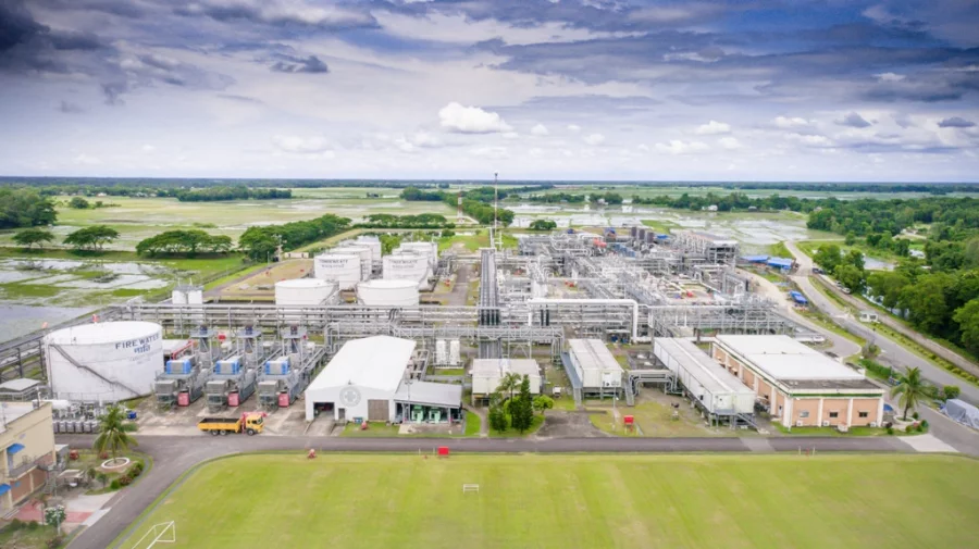 Chevron Bangladesh: 28 years of moving Bangladesh forward together