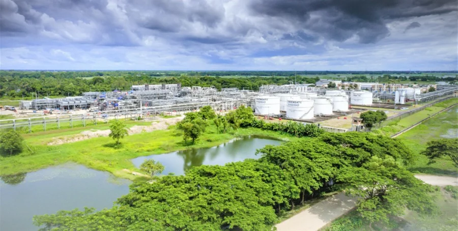 Chevron Bangladesh: 28 years of moving Bangladesh forward together