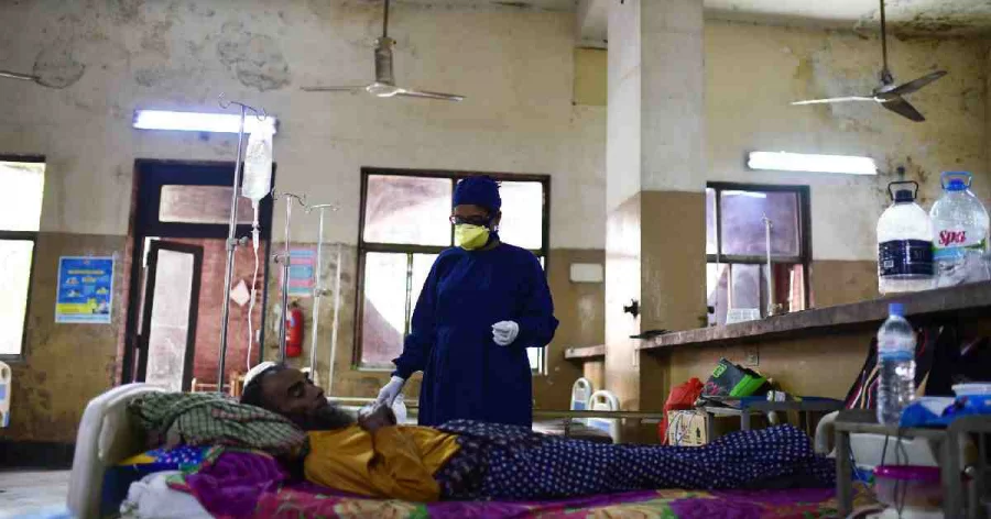 ‘They dismiss me because I am a poor man’