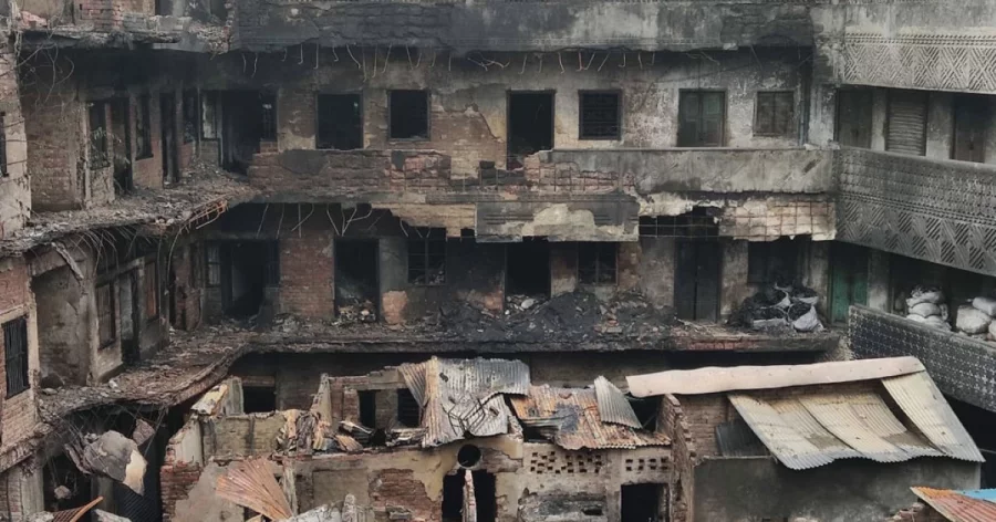 Risky chemical warehouses finally moving out of Old Dhaka