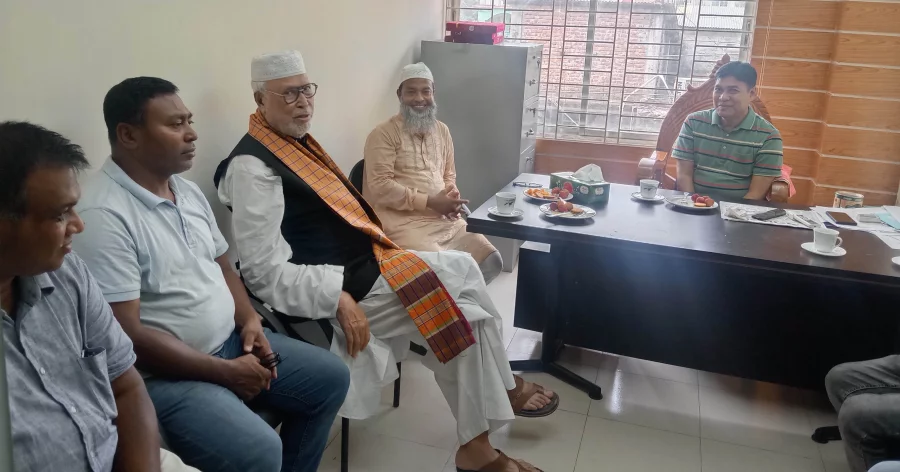 Kader Siddique raises concern over harassment of Dr Yunus in tax ...