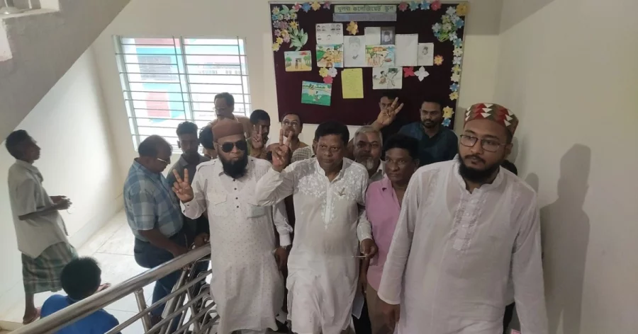 KCC polls: JaPa candidate Modhu says EVMs are like magic boxes