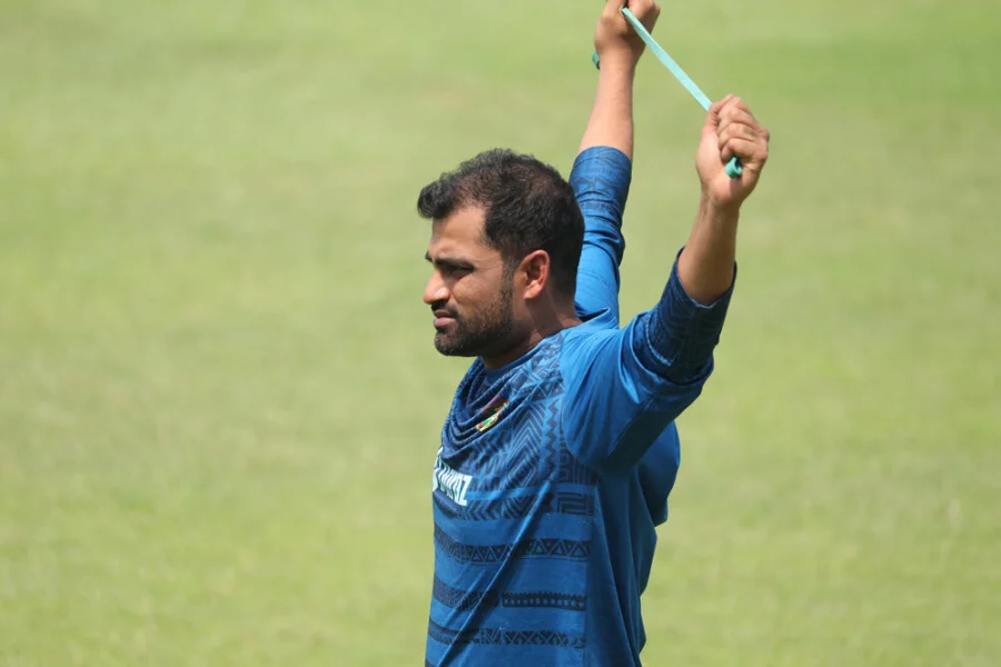 Tamim: A lot will depend on my meeting with the board